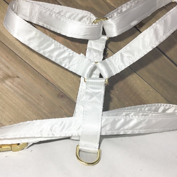 Gold Harness - Etsy