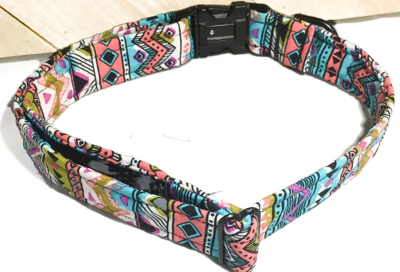 Aztec Tribal Collar With Matching Friendship Charm Bracelet | Etsy