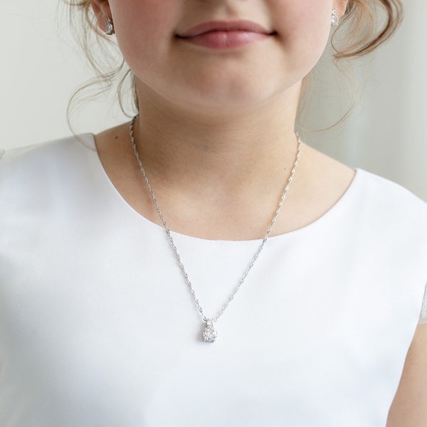 Girls Jewelry Set - Etsy