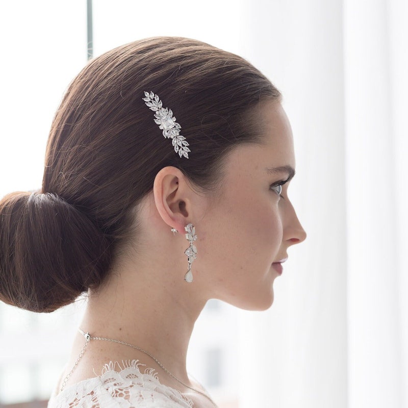 Hair Comb Barrette - Etsy