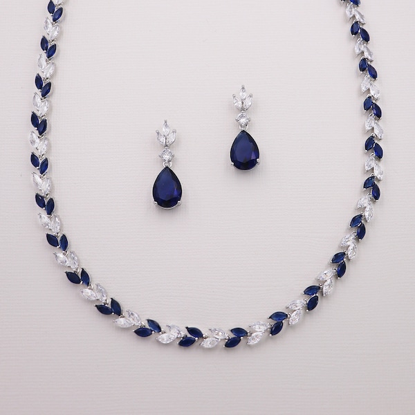 Sapphire Blue - Etsy