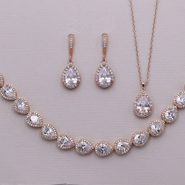 Gold Teardrop - Etsy