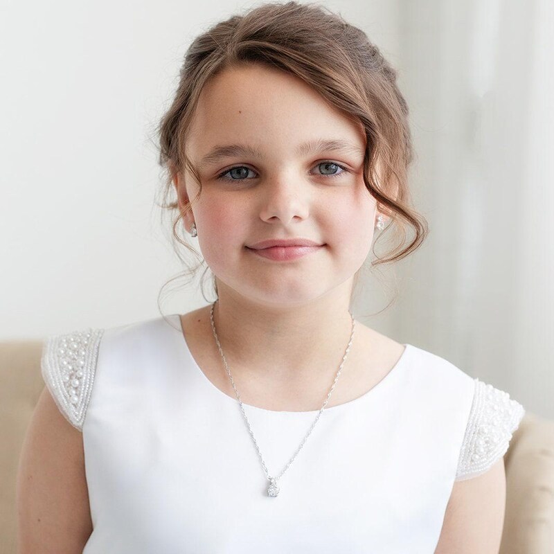 Girls Jewelry Set - Etsy