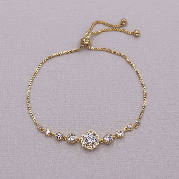 Adjustable Bracelet - Etsy