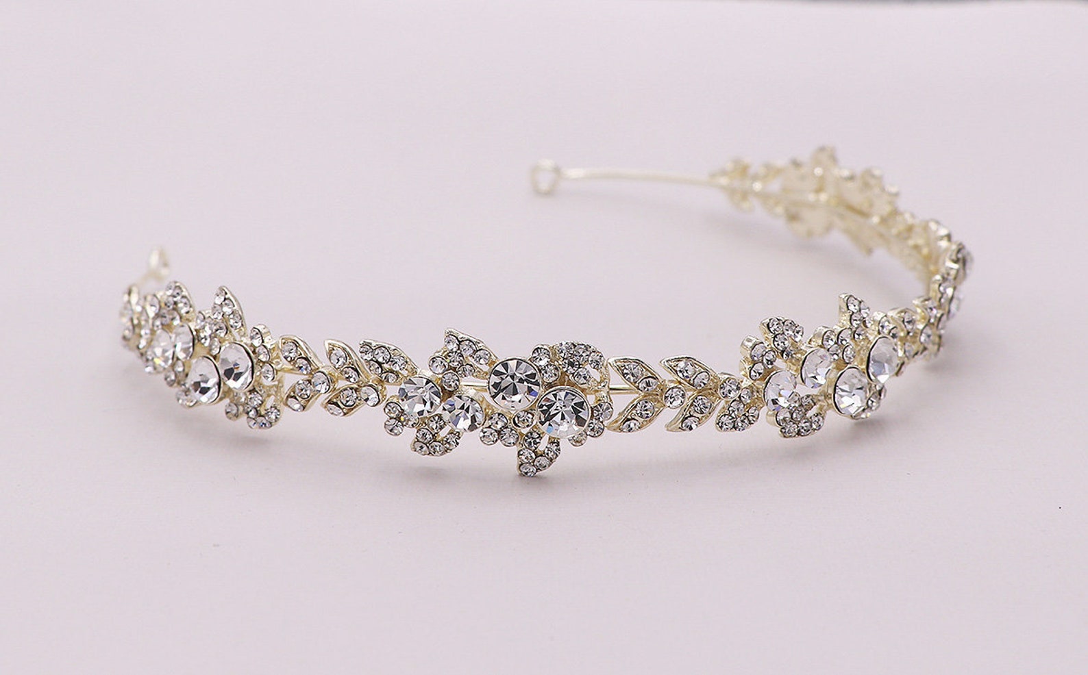 Gold Wedding Headband Pearl Bridal Headband Headpiece - Etsy