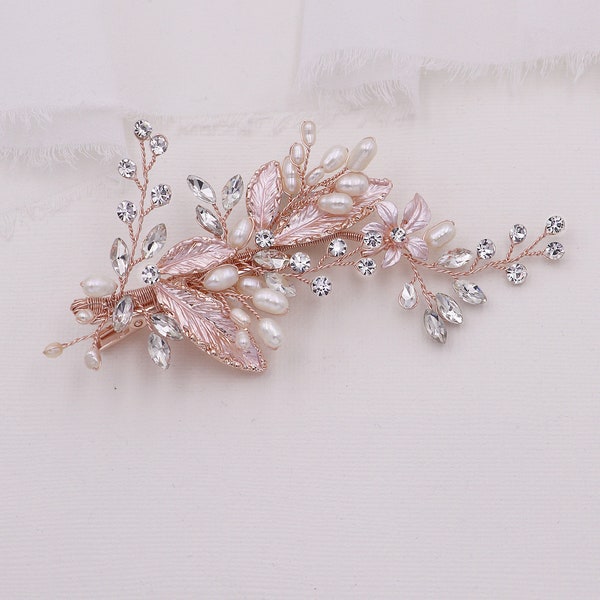 Wedding Hair Clip - Etsy