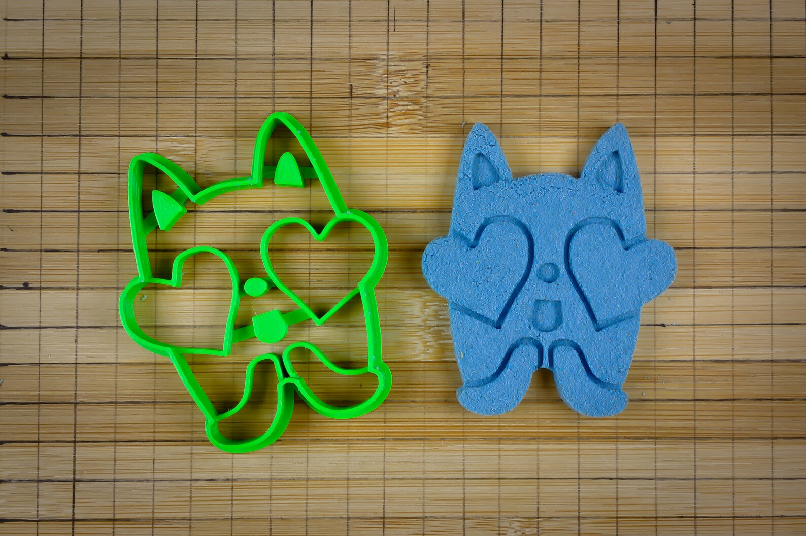 Love Cat Love Emoji Cat Smiling Cat Face Emoticon Cookie - Etsy