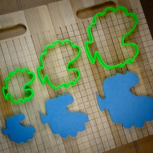Wild Turkey - Large Bird - Cookie Cutter Multi-size - Etsy
