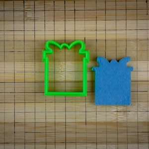 Birthday Present - Gift Box - Cookie Cutter Multi-size - Etsy