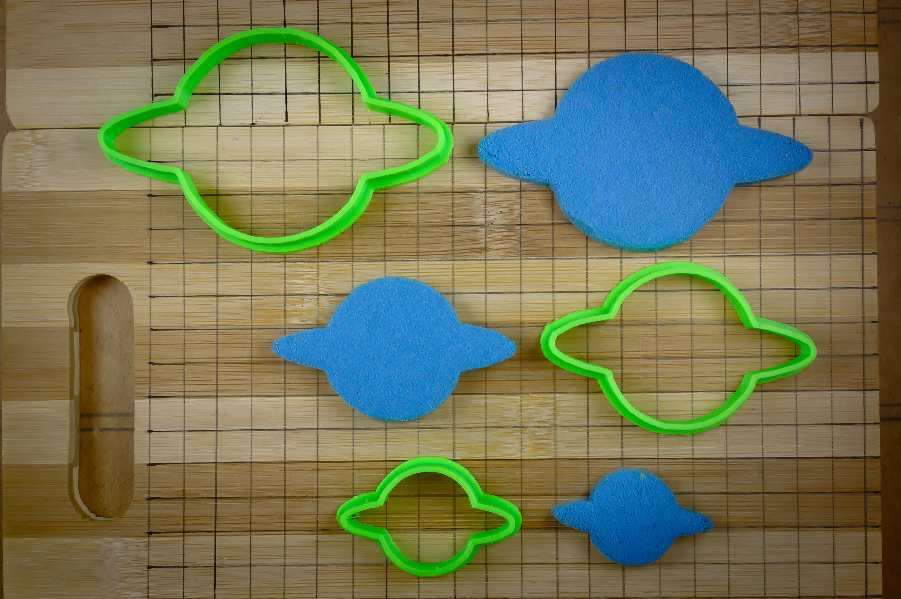 Planet Saturn Space Solar System Cookie Cutter | Etsy