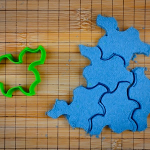 Spectre Einstein Tile 2- Vampire Einstein - Cute Dog - Non Repeating ...