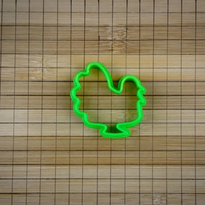 Wild Turkey - Large Bird - Cookie Cutter Multi-size - Etsy