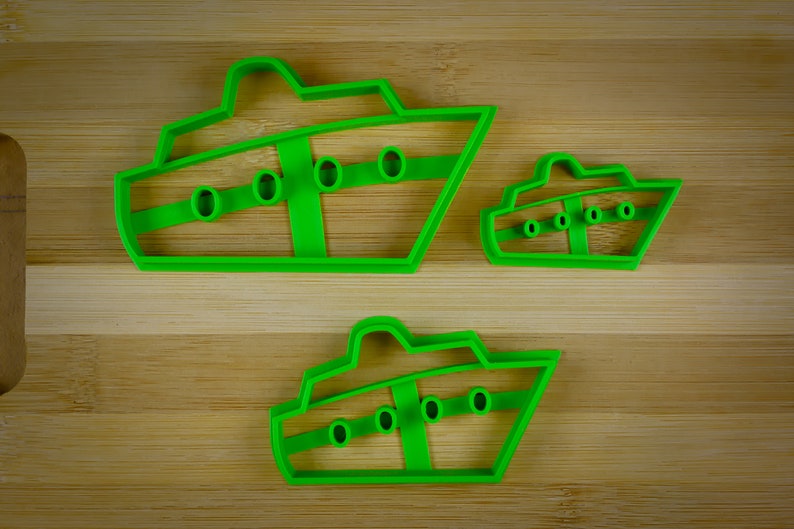 Cruise Ship Big Luxurious Vessel Passenger Ship Cookie - Etsy