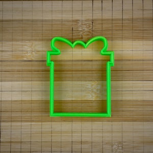 Birthday Present - Gift Box - Cookie Cutter Multi-size - Etsy