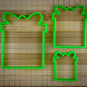 Birthday Present - Gift Box - Cookie Cutter Multi-size - Etsy