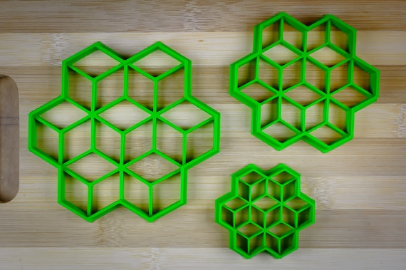 Hexagon Tessellation