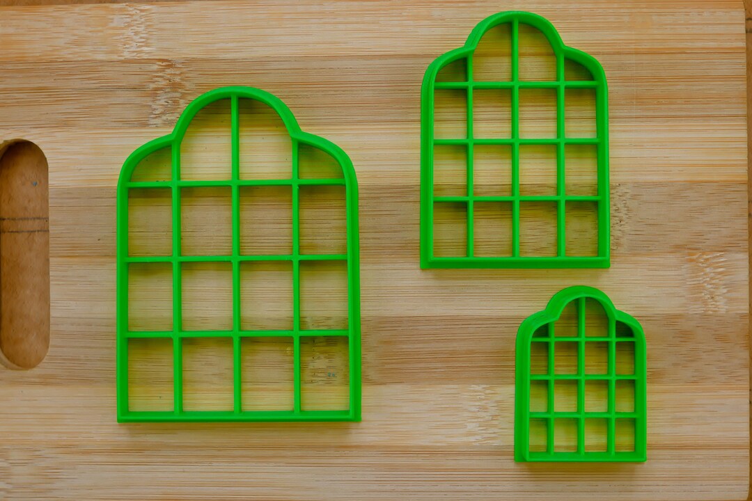 Big Trefoil Arch - Trefoil Arched Gate - Arched Window - Arched Door ...