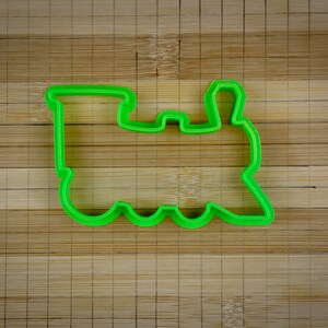Old Train - Steam Train - Locomotive - Cookie Cutter Multi-size - Etsy