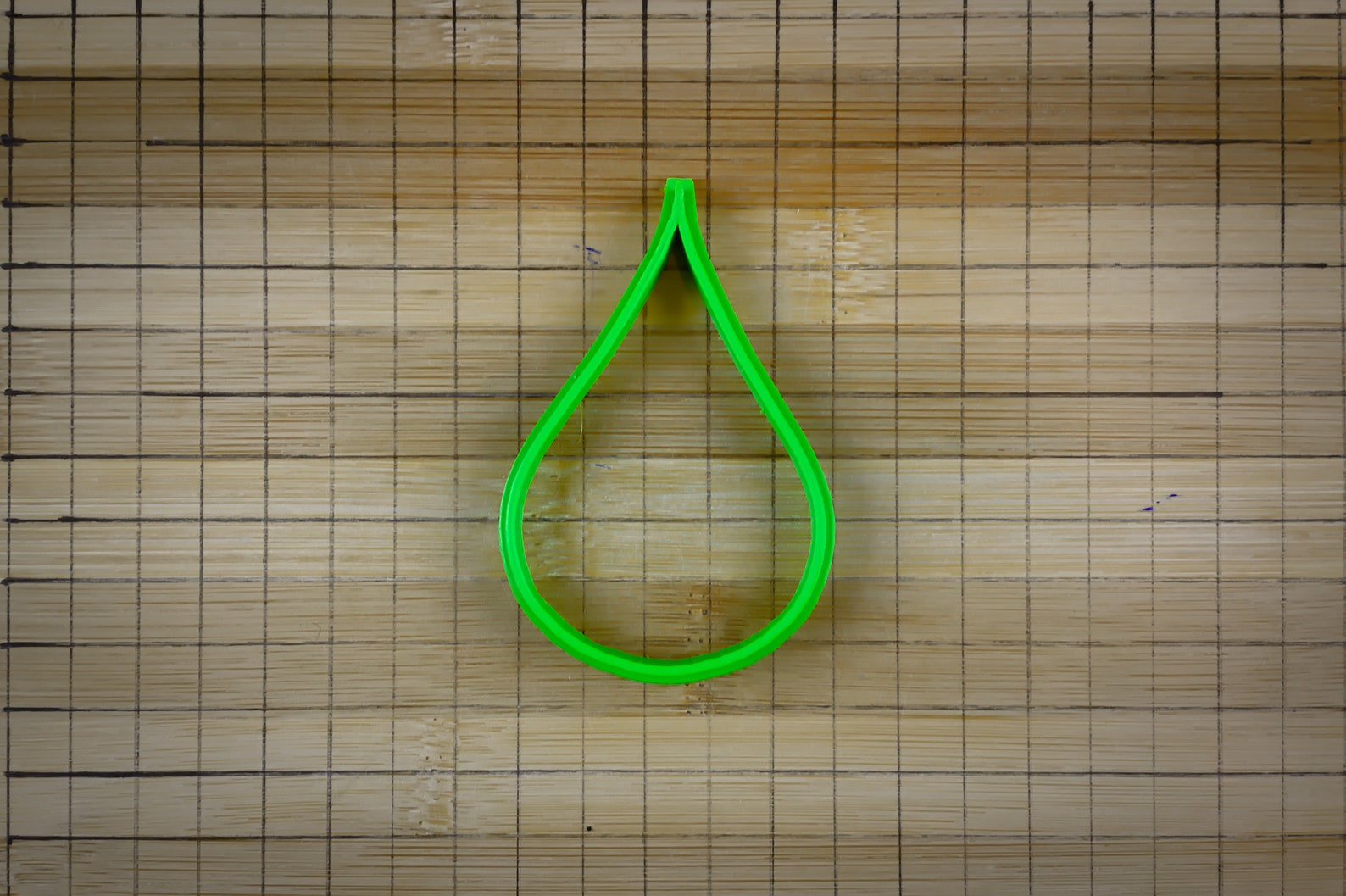 Rain Drop - Droplet - Raindrop - Cookie Cutter Multi-size - Etsy