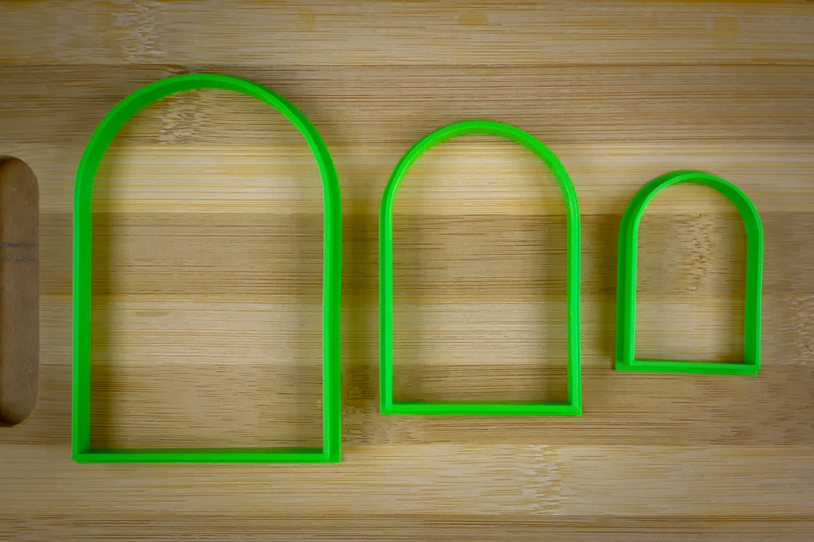Arch 1 Arched Gate Arched Window Arched Door Cookie - Etsy