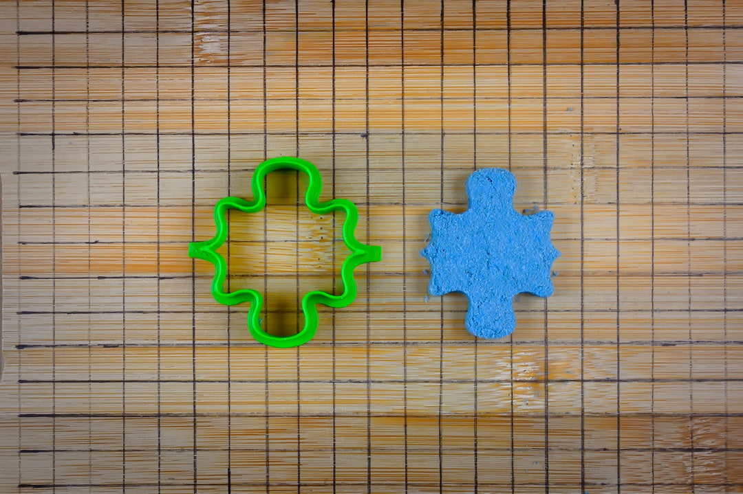 Ogee Maze Cookie Cutter - Mosaic Effect Complex Tile Tessellation ...