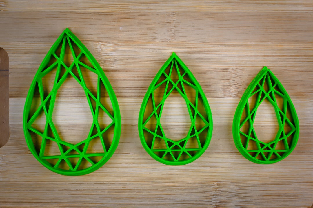 Diamond Tear - Diamond Drop Cut - Diamond Stone - European Cut - Jewel ...