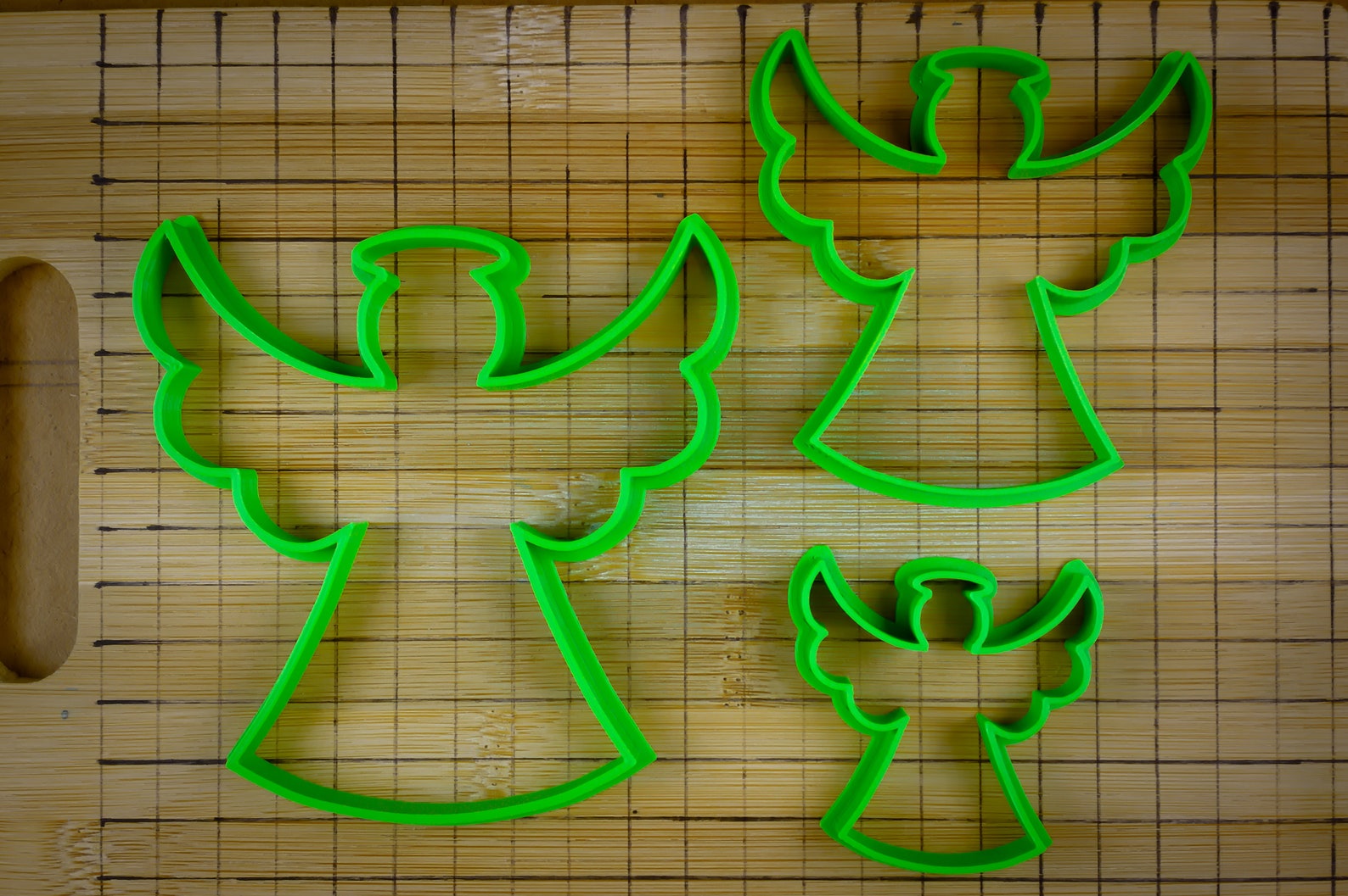 Christmas Flying Angel Angel With Wings Xmas Decoration - Etsy