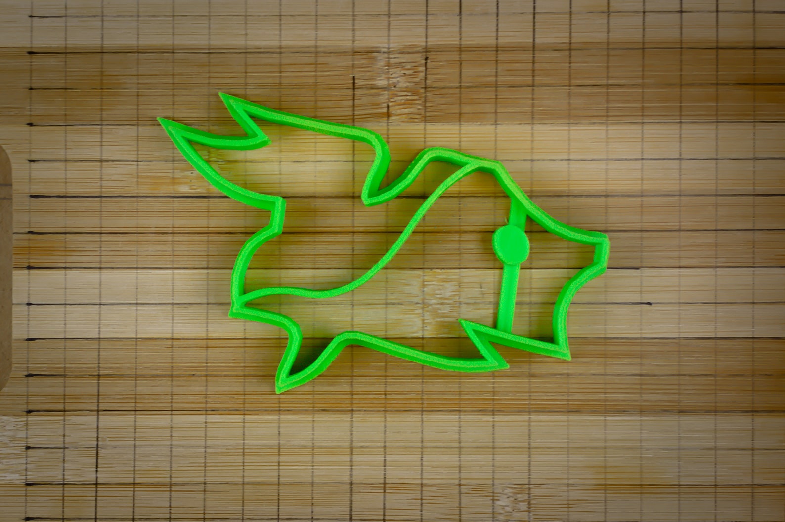 Bird Fish Pattern Duality and Symmetry Goose Fish Cookie | Etsy