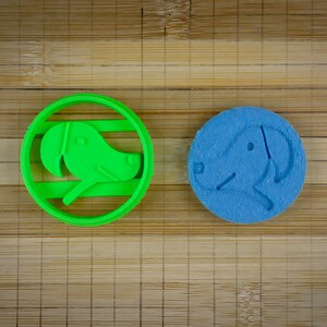 Dog or Bird Reversible Figure Ambiguous Image - Etsy