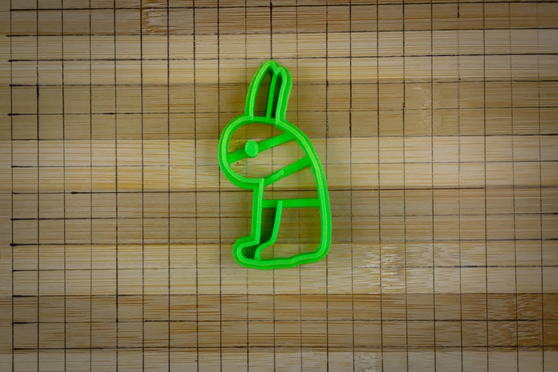 Duck or Rabbit Reversible figure Ambiguous image | Etsy