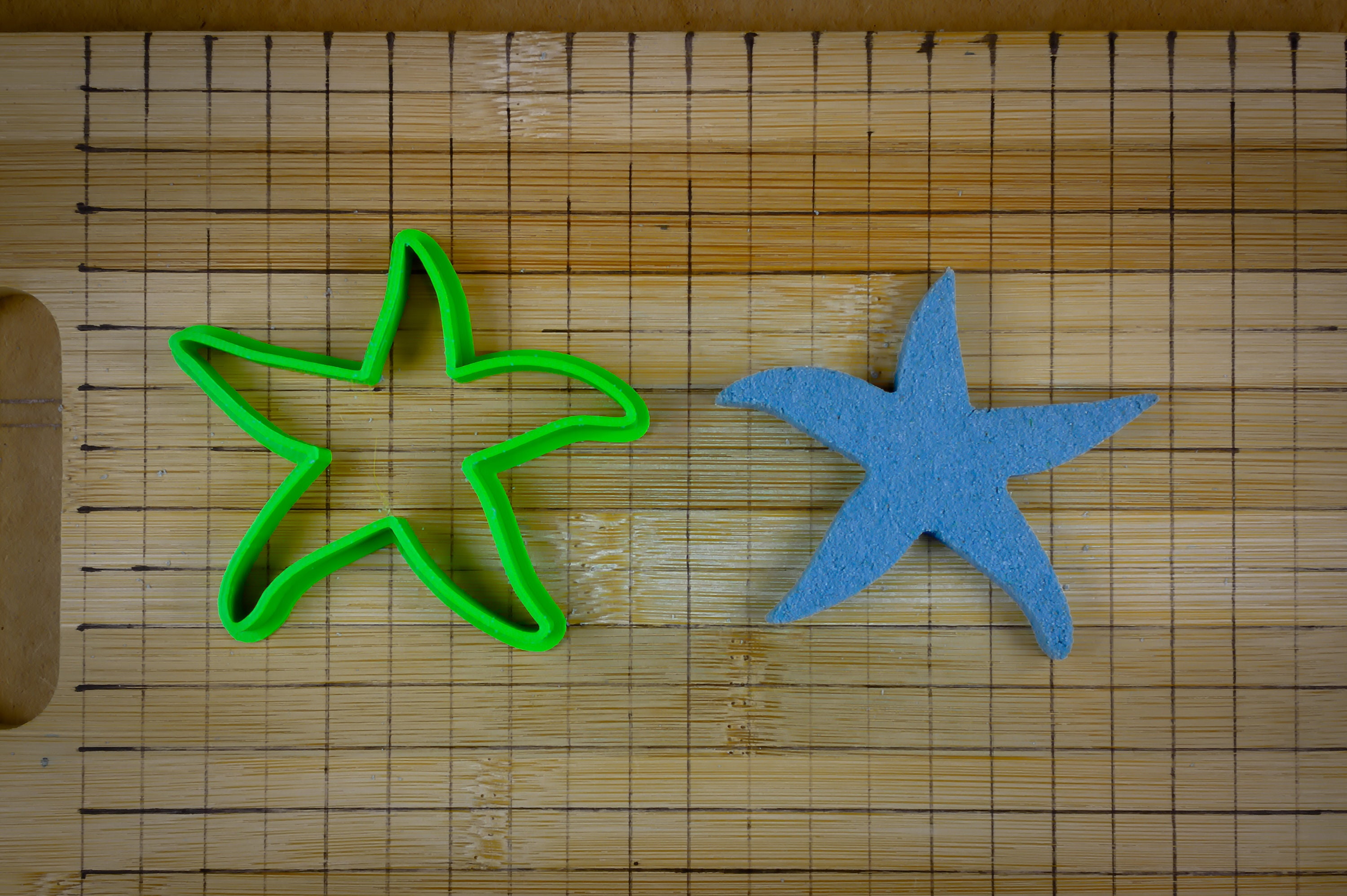 Starfish - Sea Star - Cookie Cutter Multi-size - Etsy