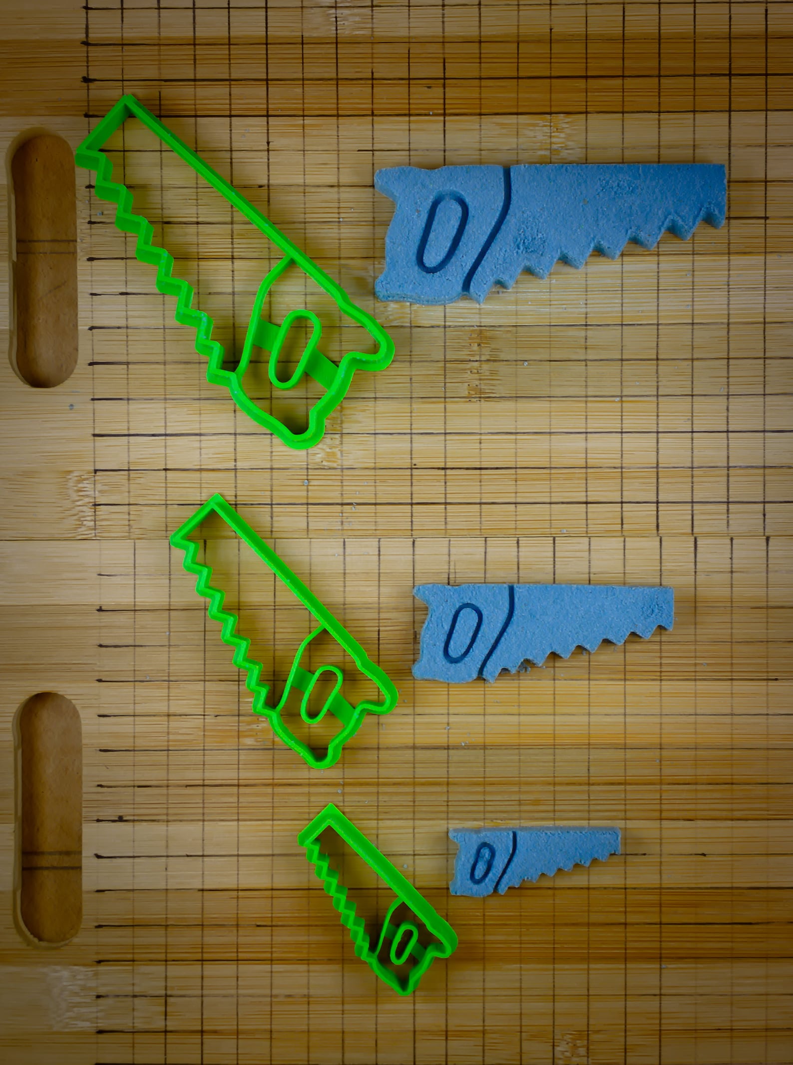 Hand Saw Hand Tool Woodworking Cookie Cutter Multi-size - Etsy