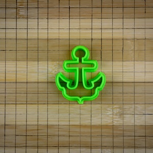Navy Anchor - Naval Symbol - Cookie Cutter Multi-size - Etsy