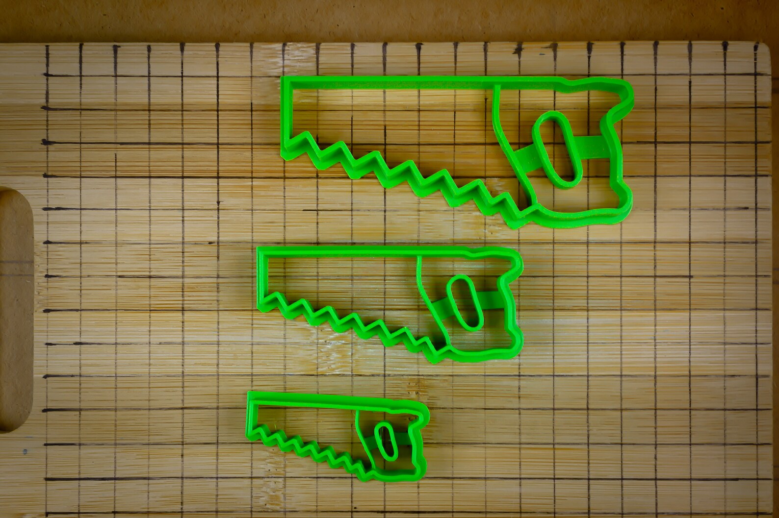 Hand Saw Hand Tool Woodworking Cookie Cutter Multi-size - Etsy