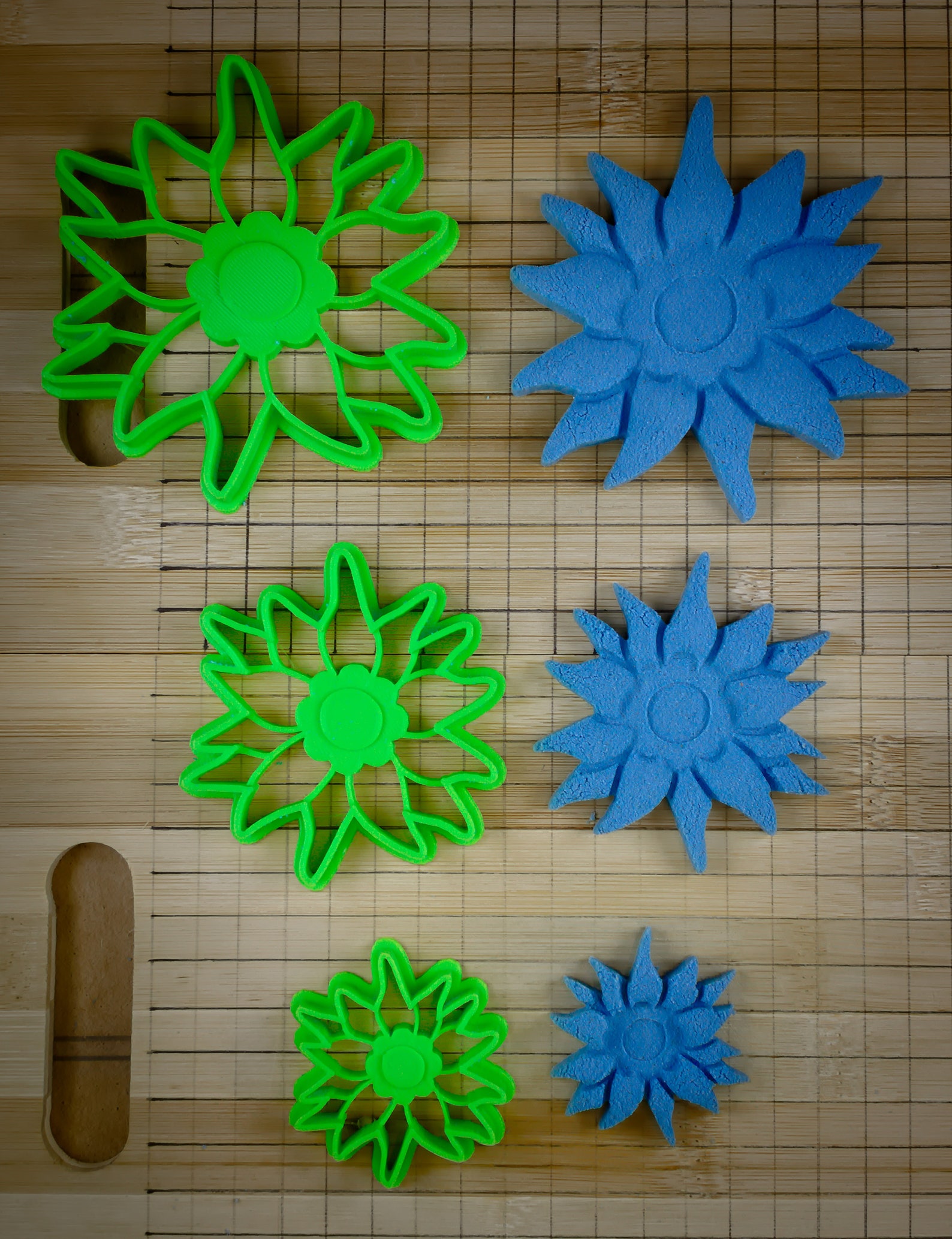 Edelweiss Flower - Mountain Flower - Star of the Alps - Cookie Cutter ...