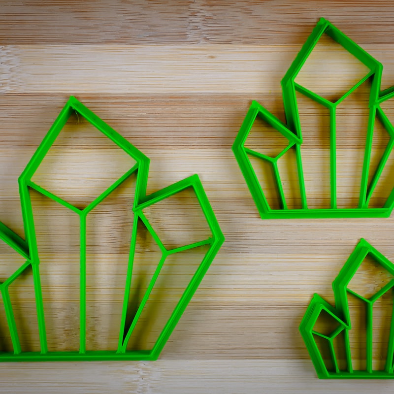 Crystal Cookies - Etsy
