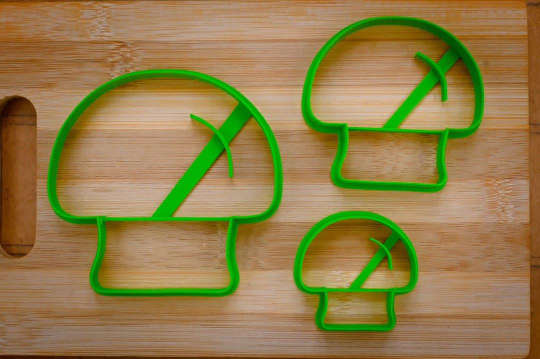 Champinon - Champignon - Mushroom - Toadstool - Magic Fungus - Cookie ...