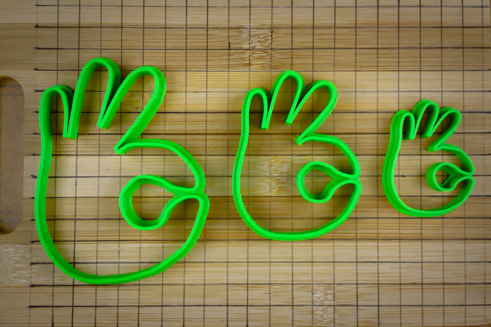 OK Emoji OK Emoticon Perfect Great Hand Emoji Cookie - Etsy