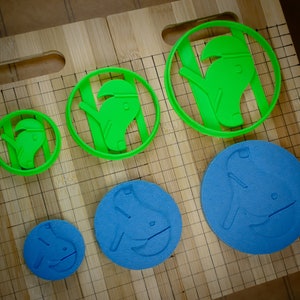 Dog or Bird Reversible Figure Ambiguous Image - Etsy