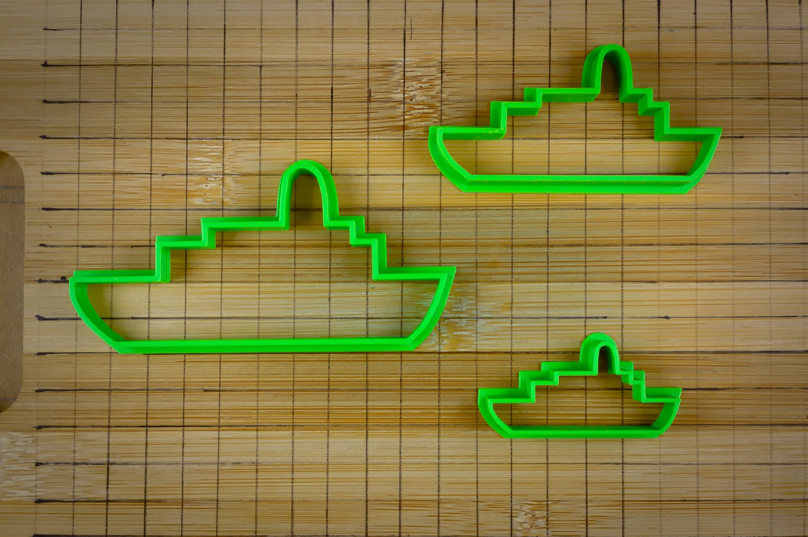 Cruise Ship Big Vessel Passenger Ship Cookie Cutter | Etsy