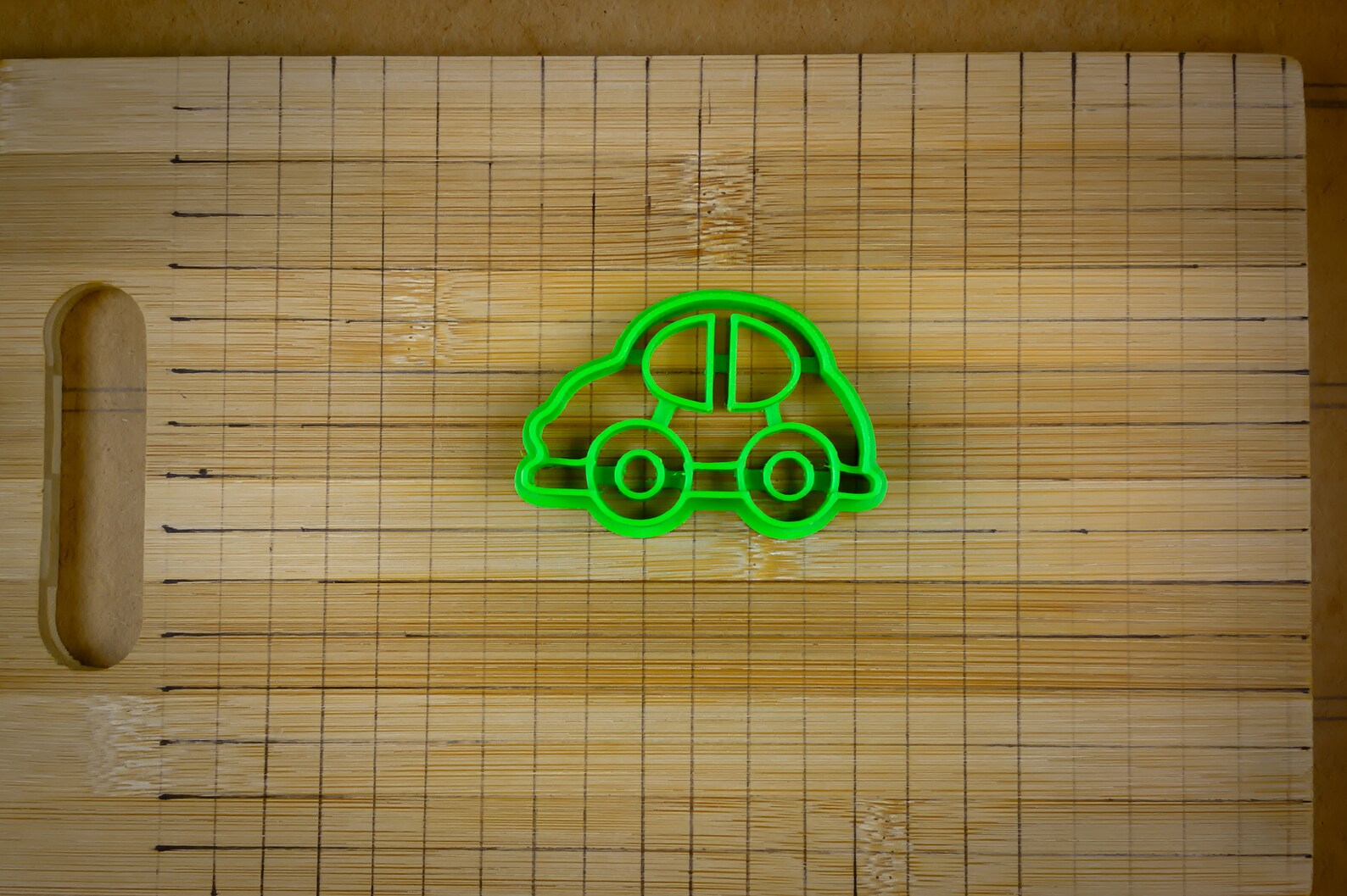 Small Toy Car Cute Little Round Car Small Cartoon Vehicle - Etsy