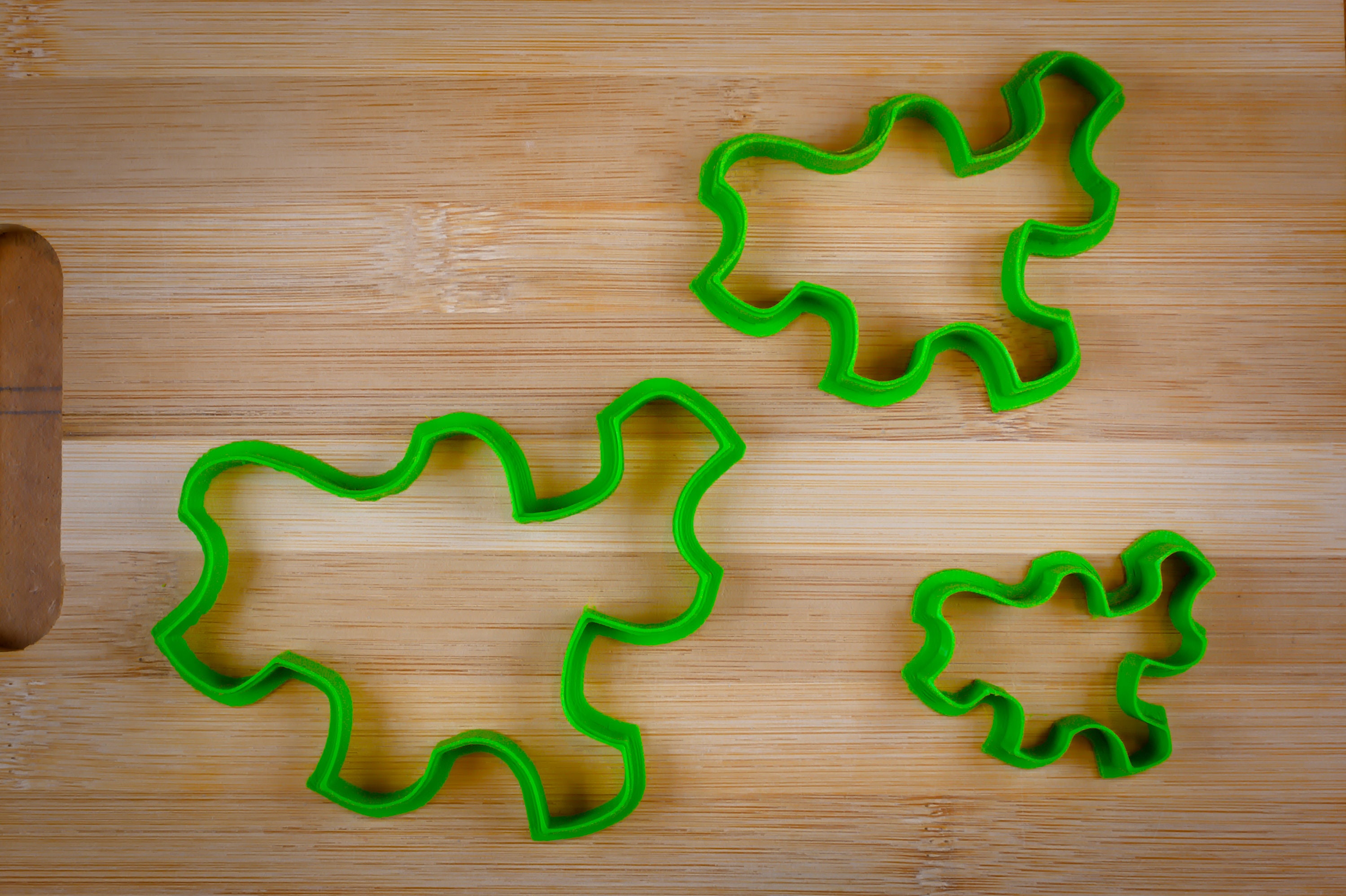 Monster Tessellation