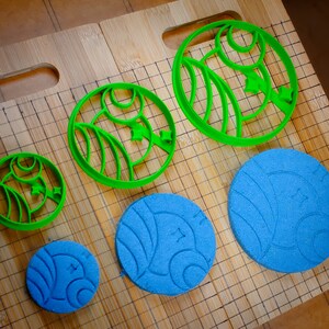 Nature Valley at Night in a Sphere - Valley Path at Night - Circle ...