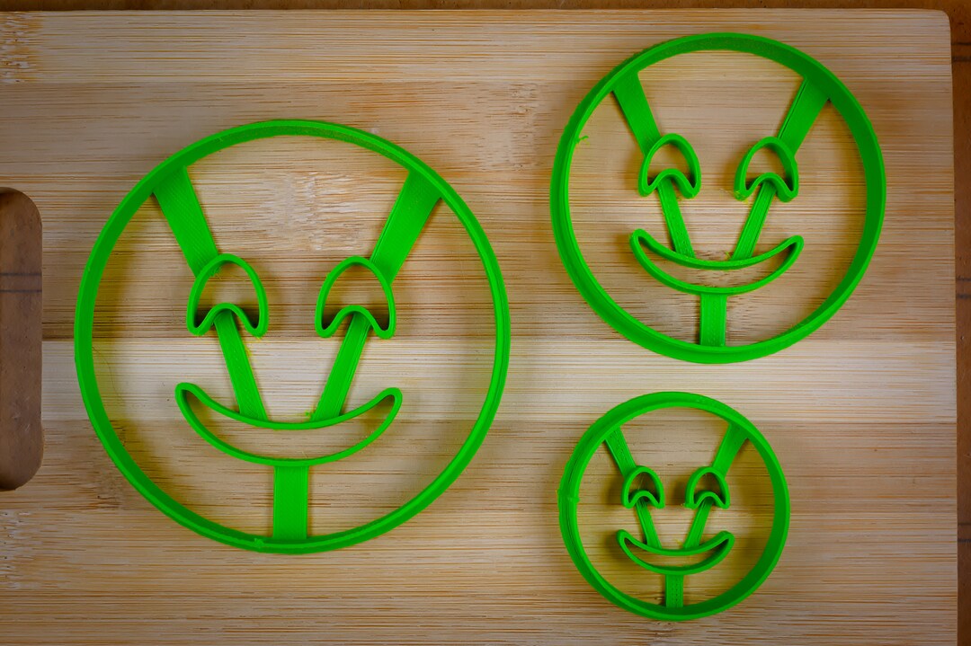 Happy Face - Grinning Face With Smiling Eyes - Smiling Cookie - Cookie ...