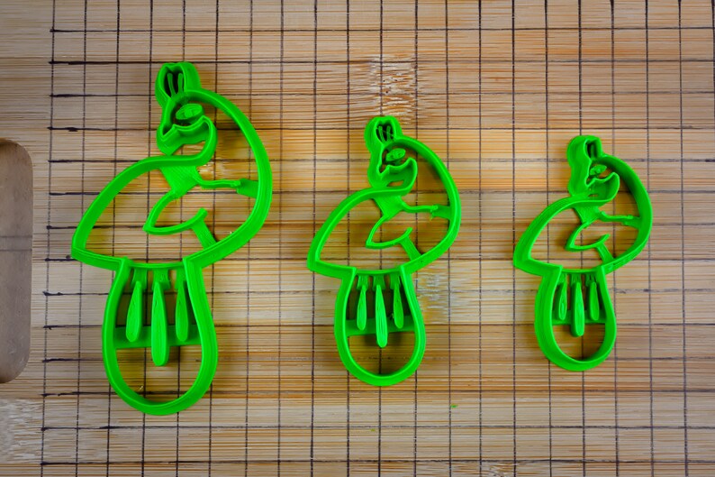 Peacock Cookie Cutter - Peafowl Cartoon Colorful Bird - Pheasant ...