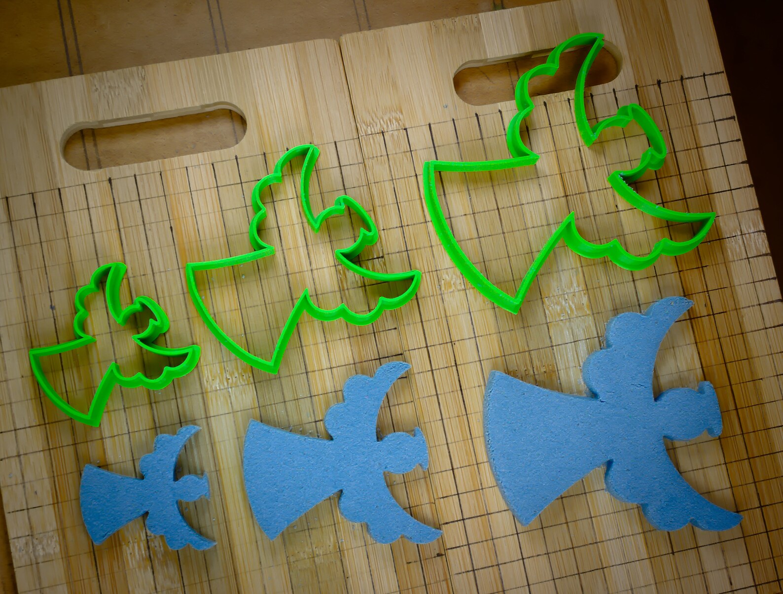 Christmas Flying Angel Angel With Wings Xmas Decoration - Etsy