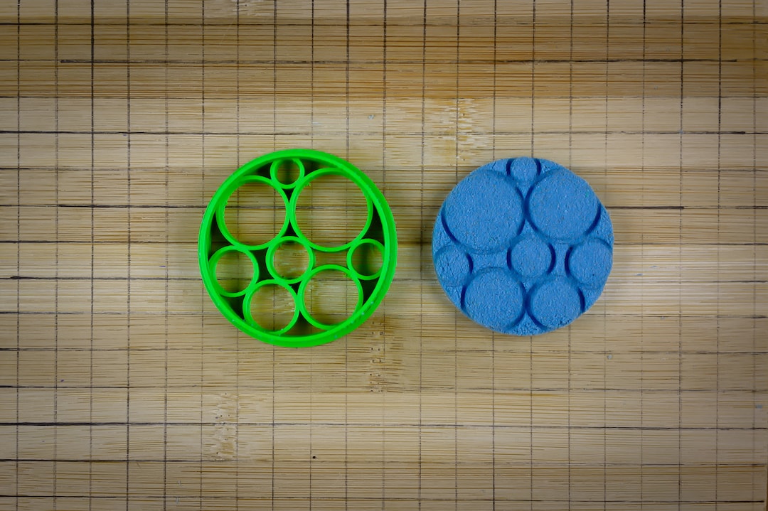 Sphere of Spheres Cookie Cutter - Circle of Eight Circles - Fantasy ...