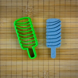 Ice Pop Cylinder - Ice Cream - Ice Lollypop - Ice Pole - Frozen Dessert ...