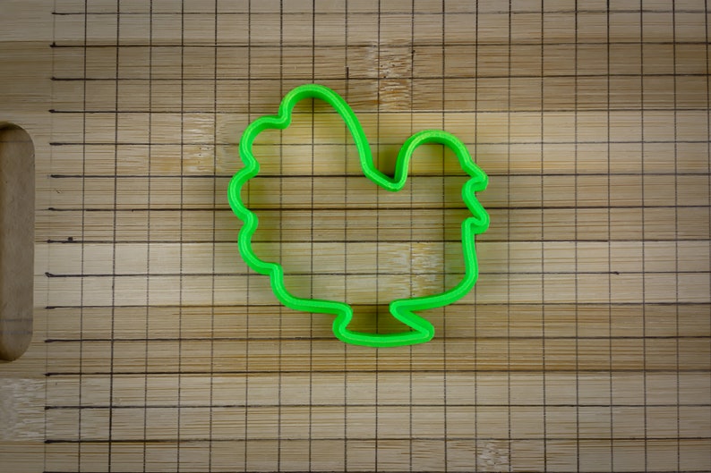 Wild Turkey - Large Bird - Cookie Cutter Multi-size - Etsy