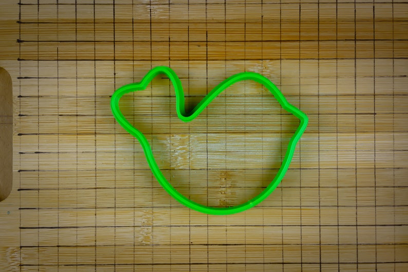 Singing Bird - Flying Bird - Cookie Cutter Multi-size - Etsy